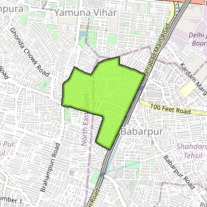 Maujpur, Shahdara, Delhi - Map, Pin Code, Locations, Photos, Property ...