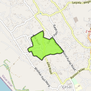 Gharat Wadi, Vasai West, Mumbai - Map, Pin Code, Locations, Photos ...