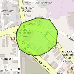 Narmadadevi Society, Mulund West, Mumbai - Map, Pin Code, Locations ...