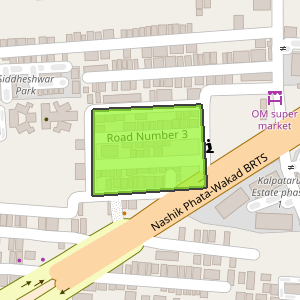 Maharashtra Colony, Pimple Saudagar, Pune - Map, Pin Code, Locations ...