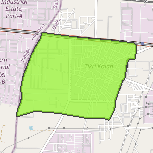 Tikri Kalan, Delhi - Map, Pin Code, Locations, Photos, Property ...