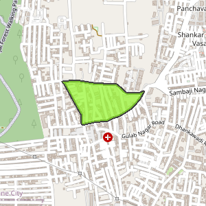 Ramchandra Nagar, Dhankawadi, Pune - Map, Pin Code, Locations, Photos ...