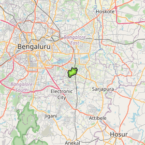 Doddakannelli, Bengaluru - Map, Pin Code, Locations, Photos, Property ...