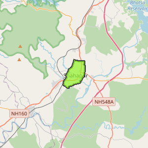 Shahapur, Mumbai - Map, Pin Code, Locations, Photos, Property Overview ...