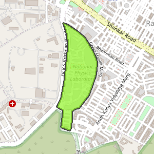 NPL Colony, Pusa, Delhi - Map, Pin Code, Locations, Photos, Property ...