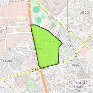 Islampur Village, Sector 38, Gurugram - Map, Pin Code, Locations ...