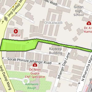 Tukaram Javaji Marg, Tardeo, Mumbai - Map, Pin Code, Locations, Photos ...