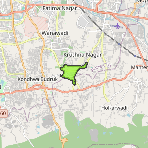 Hadapsar Road, Undri, Pune - Map, Locations, Photos, Property Overview ...