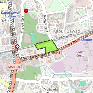 Srinagar Colony, Thane West, Mumbai - Map, Pin Code, Locations, Photos ...