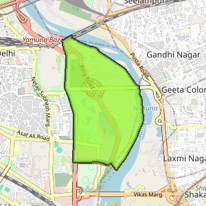 Raj Ghat, Delhi - Map, Pin Code, Locations, Photos, Property Overview ...