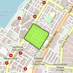 MG Complex, Vashi, Mumbai - Map, Pin Code, Locations, Photos, Property ...