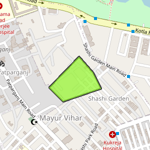 Pocket 6, Mayur Vihar, Delhi - Map, Pin Code, Locations, Photos ...