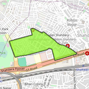 Navin Shahdara, Shahdara, Delhi - Map, Pin Code, Locations, Photos ...