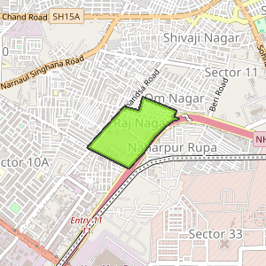 Raj Nagar, Sector 10A, Gurugram - Map, Pin Code, Locations, Photos ...