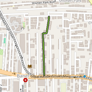 Prabhat Road, Baner, Pune - Map, Pin Code, Locations, Photos, Property ...