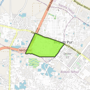 Sector 39, Rohini, Delhi - Map, Pin Code, Locations, Photos, Property ...