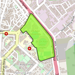 Sector 7, Nerul, Mumbai - Map, Pin Code, Locations, Photos, Property ...