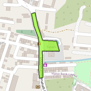 Doddakammanahalli Main Rd, Hulimavu, Bengaluru - Map, Locations, Photos ...
