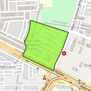 Block C 2D, Janakpuri, Delhi - Map, Pin Code, Locations, Photos ...