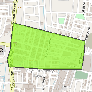 Royal Residency Layout, Hulimavu, Bengaluru - Map, Pin Code, Locations ...