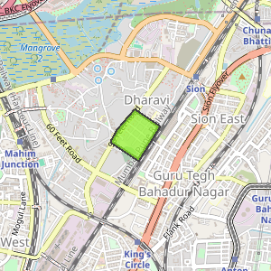 Kamala Nehru Nagar, Dharavi, Mumbai - Map, Pin Code, Locations, Photos ...