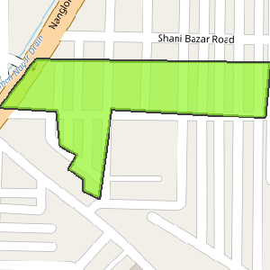 Shiv Ram Park Extn, Kamruddin Nagar, Delhi - Map, Pin Code, Locations ...