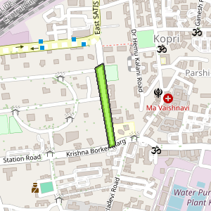 Shanti Nagar, Thane East, Mumbai - Map, Pin Code, Locations, Photos ...