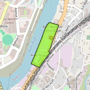 Maharashtra Nagar, Kurla West, Mumbai - Map, Pin Code, Locations ...