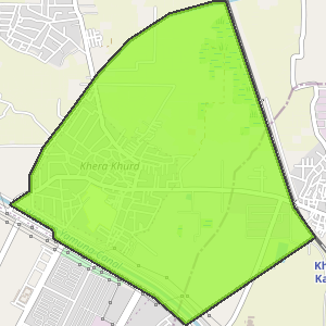 Khera Khurd Village, Khera Kalan, Delhi - Map, Pin Code, Locations ...