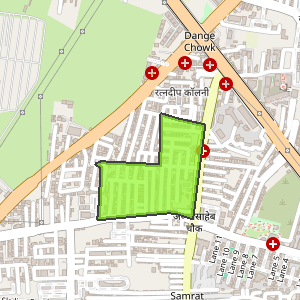 Ganesh Nagar, Thergaon, Pune - Map, Pin Code, Locations, Photos ...
