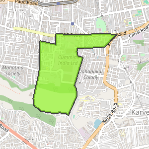 Chaitanya Nagar, Kothrud, Pune - Map, Pin Code, Locations, Photos ...