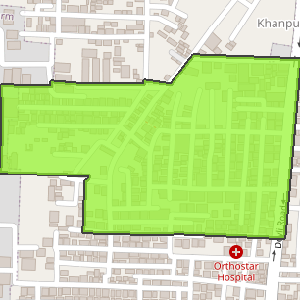 Duggal Colony, Khanpur, Delhi - Map, Pin Code, Locations, Photos ...