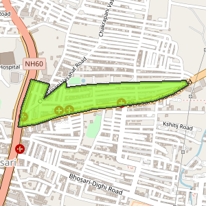 Ramnagar, Bhosari, Pune - Map, Pin Code, Locations, Photos, Property ...