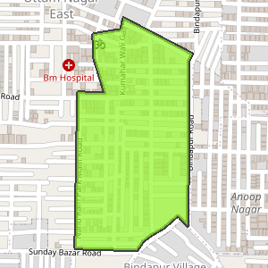 Parjapat Colony, Bindapur, Delhi - Map, Pin Code, Locations, Photos ...