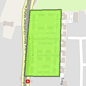 Navajeevan Society, Chembur East, Mumbai - Map, Pin Code, Locations ...