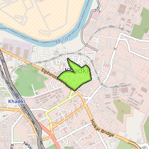 Khadki Bazar, Khadki, Pune - Map, Pin Code, Locations, Photos, Property ...