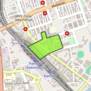 Sector 17, New Panvel East, Mumbai - Map, Pin Code, Locations, Photos ...