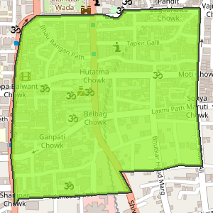 Budhwar Peth, Pune - Map, Locations, Photos, Property Overview - Dwello