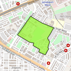 Asalatpur Village, Janakpuri, Delhi - Map, Pin Code, Locations, Photos ...