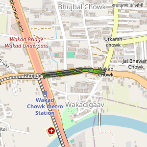 Wakad Road, Wakad, Pune - Map, Pin Code, Locations, Photos, Property ...