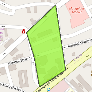 Pathakwadi, Kalbadevi, Mumbai - Map, Pin Code, Locations, Photos ...