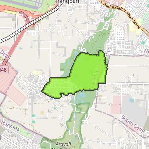 Harijan Basti, Rajokri, Delhi - Map, Pin Code, Locations, Photos ...