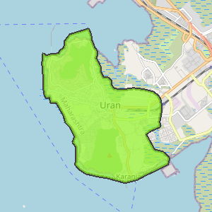 Uran, Mumbai - Map, Pin Code, Locations, Photos, Property Overview - Dwello