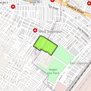 Block D, Sagar Pur, Delhi - Map, Pin Code, Locations, Photos, Property ...