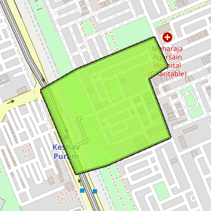 Pocket F, Ashok Vihar, Delhi - Map, Pin Code, Locations, Photos ...