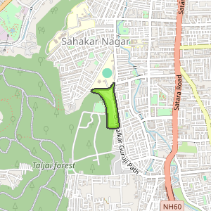 Ganesh Dutta Housing Society, Parvati, Pune - Map, Pin Code, Locations ...