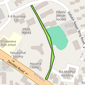 Devi Das Lane, Borivali West, Mumbai - Map, Pin Code, Locations, Photos ...