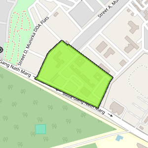 Block F, Munirka, Delhi - Map, Pin Code, Locations, Photos, Property ...