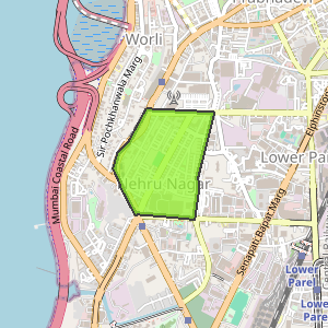 BDD Chawls Worli, Worli, Mumbai - Map, Locations, Photos, Property ...