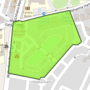 C-1 Block, Malka Ganj, Delhi - Map, Pin Code, Locations, Photos ...